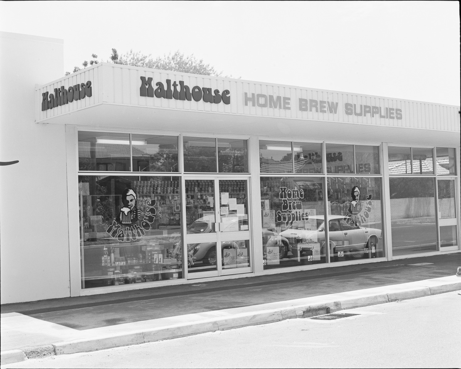 Malthouse Home Brew Supplies stores, East Victoria Park and Wembley, 24 ...
