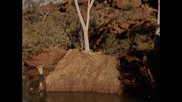 Hale School film collection. Wittenoom 1971. - MP4 53.9 MB