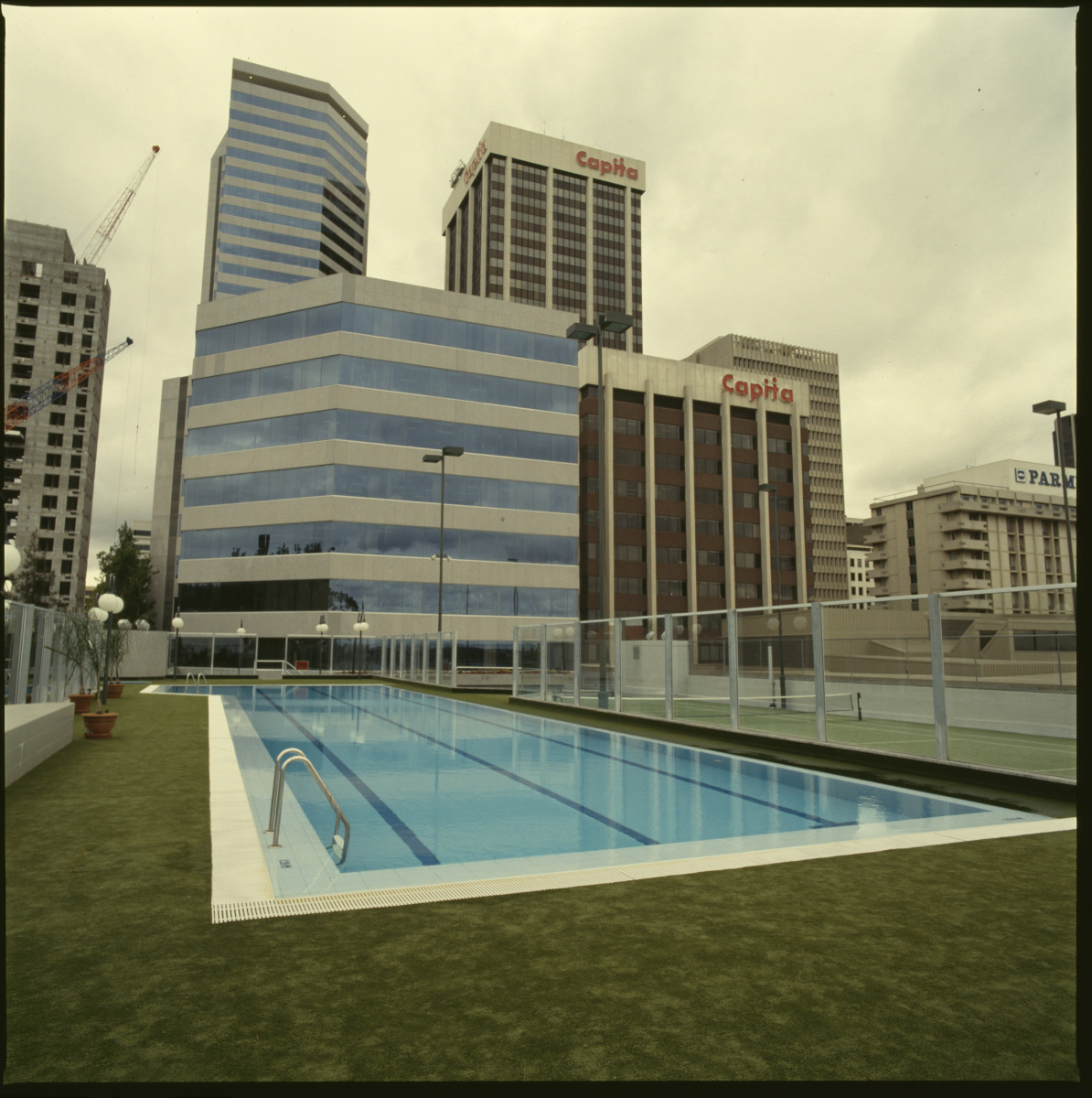 Forrest Centre, 221 St Georges Terrace, Perth, 16 November 1987. - JPG ...