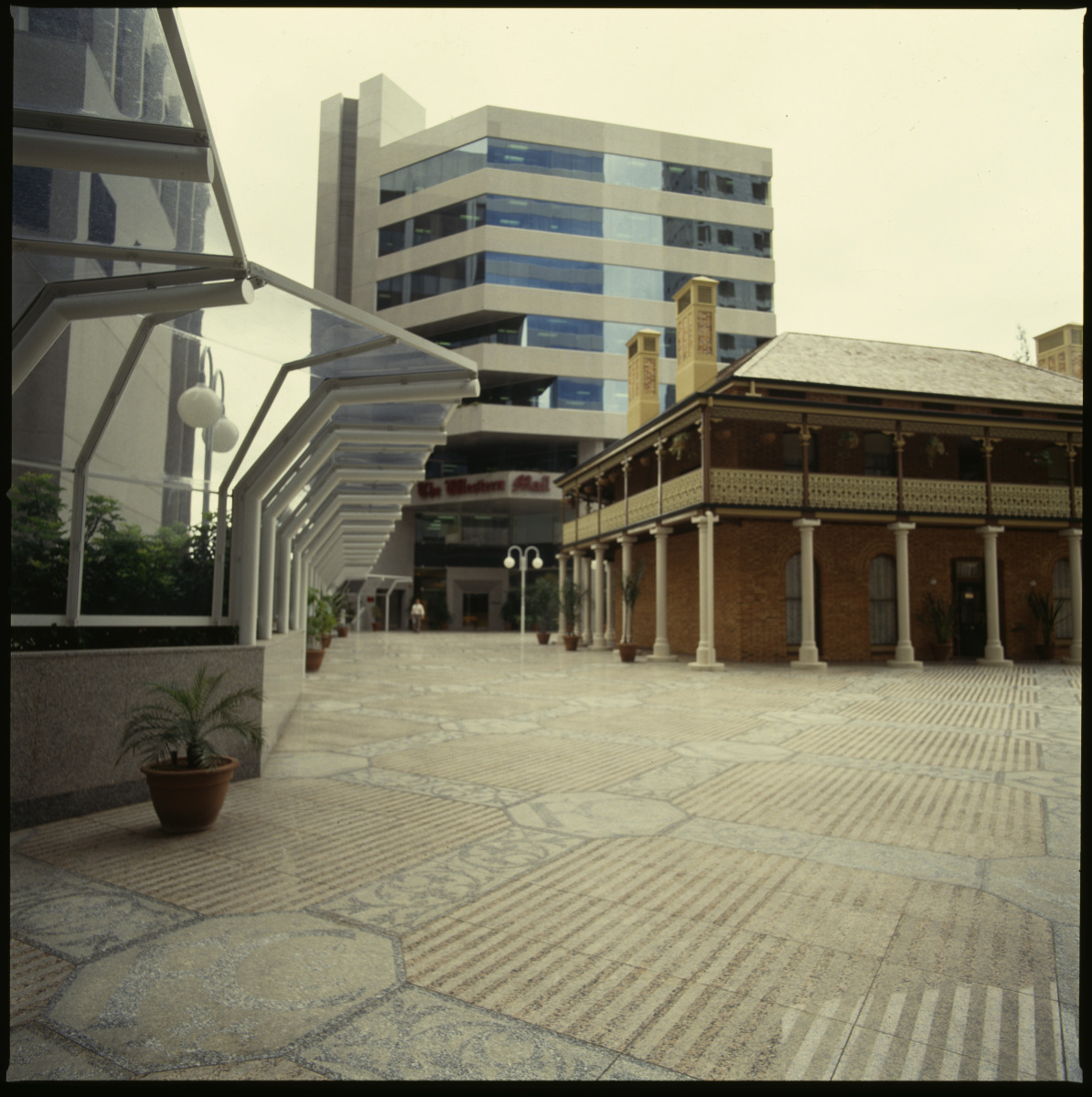 Forrest Centre, 221 St Georges Terrace, Perth, 16 November 1987. - JPG ...