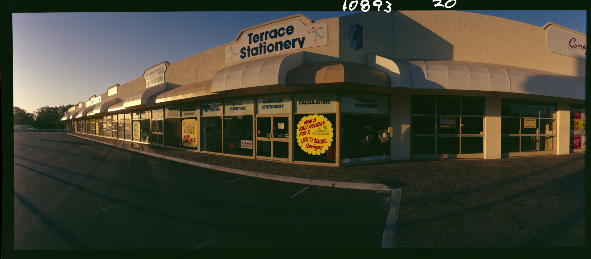 Welshpool Trade Centre, 108 Welshpool Road, Welshpool, 17 January 1989 ...