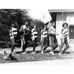 Aboriginal Dance Development Unit rehearsing Arnhem Land to be ...