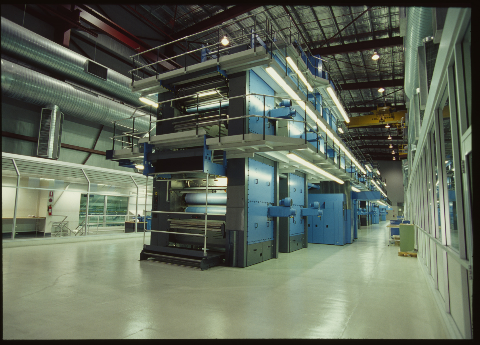 Perth Print Works, 11 October 1999. - JPG 572.5 KB