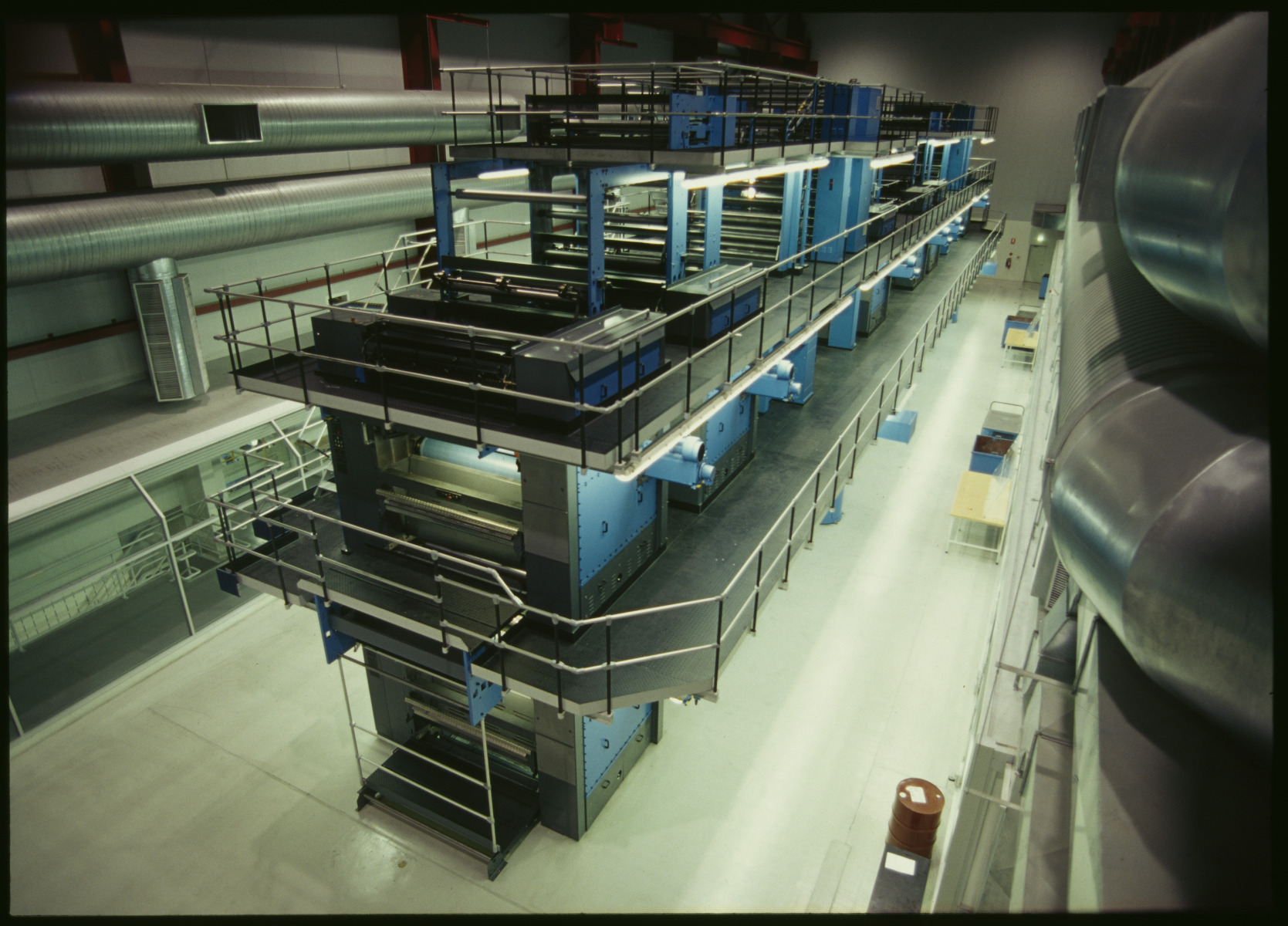 Perth Print Works, 11 October 1999. - JPG 488.9 KB