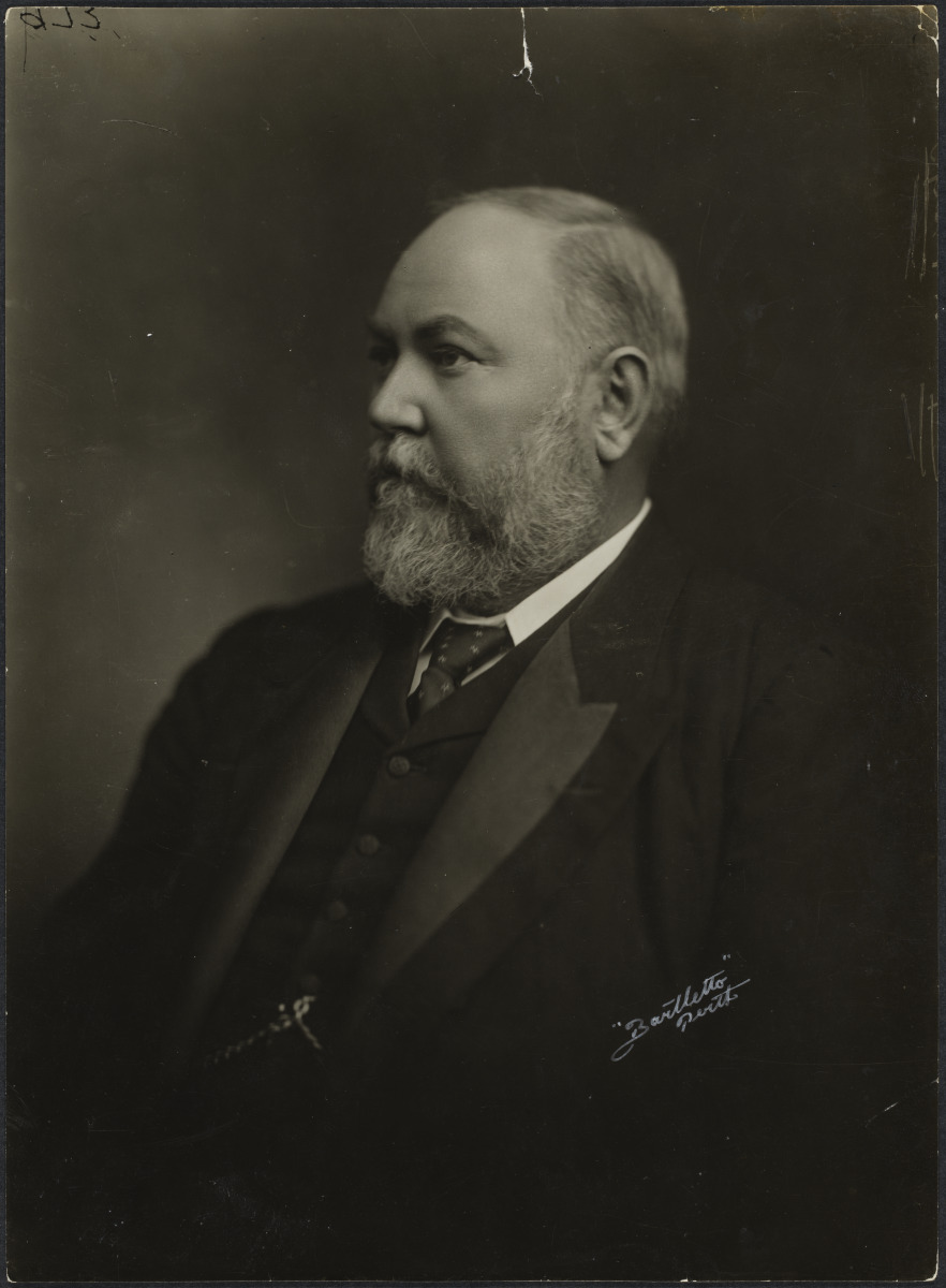Sir John Forrest. - JPG 127.8 KB