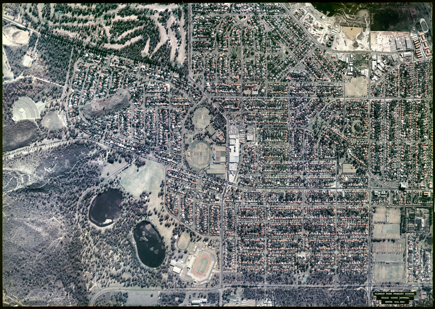 Aerial photographs of Floreat, Western Australia, 1942-1981. - JPG 0.1 KB