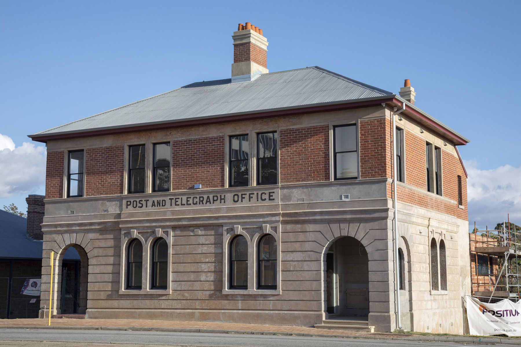 Former East Fremantle Post and Telegraph Office, 101 Canning Highway ...