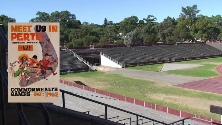 The history of the 1962 Commonwealth and Empire Games in Perth - MP4 ...