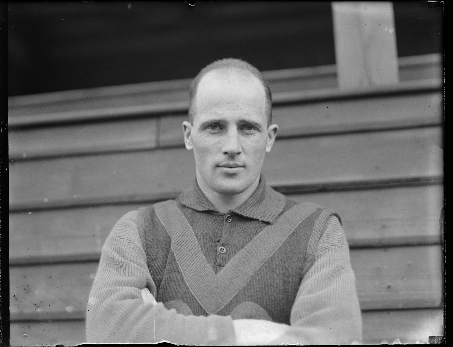 Ray Nott, Claremont-Cottesloe Football Club. - JPG 346.2 KB