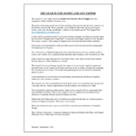 Tapper Family history papers,