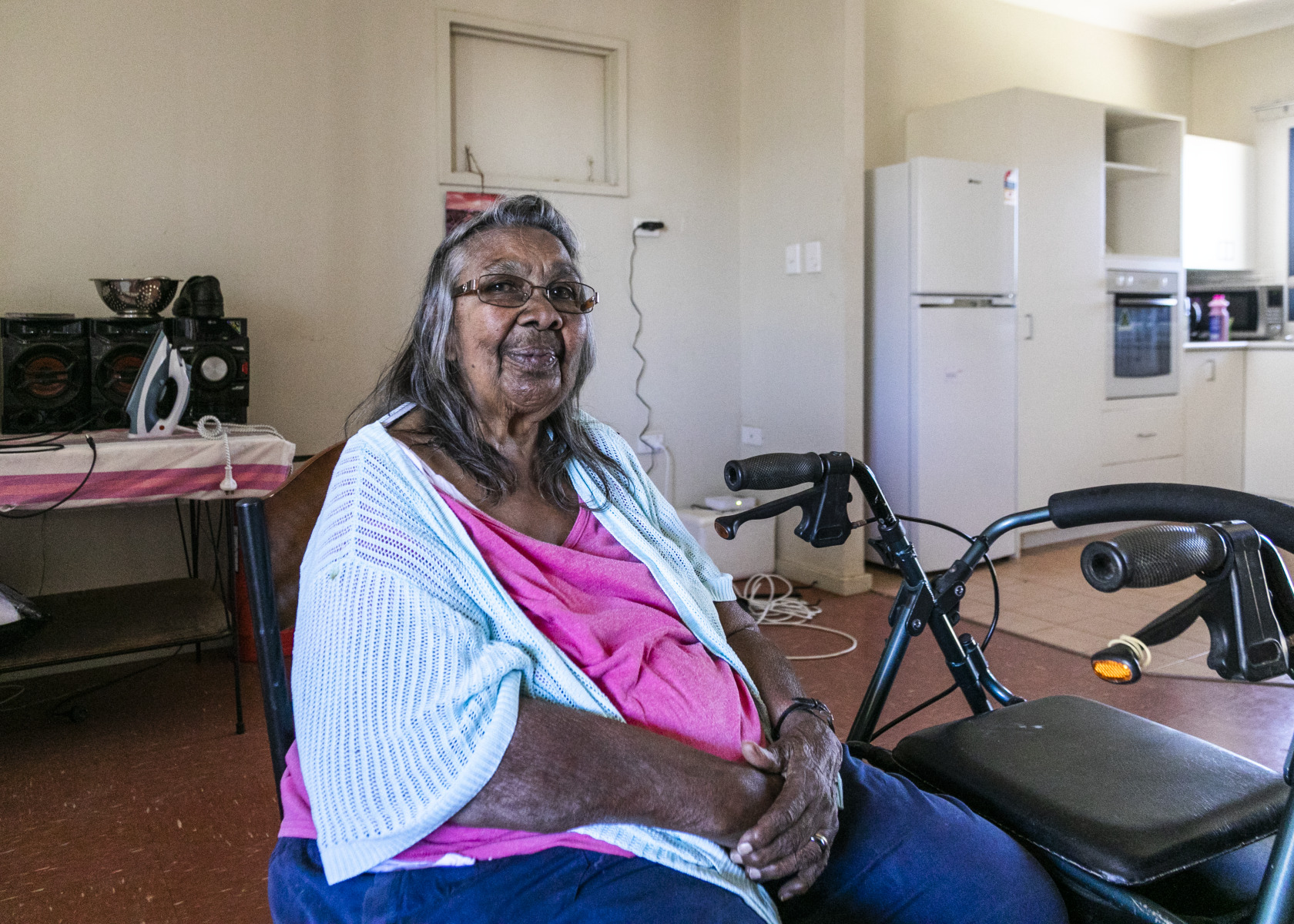 Penelope Walker, Carnarvon, May 2019. - JPG 701.5 KB