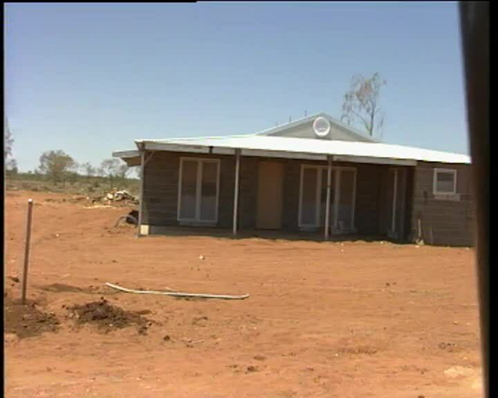 Jigalong community development. - MP4 111.2 MB
