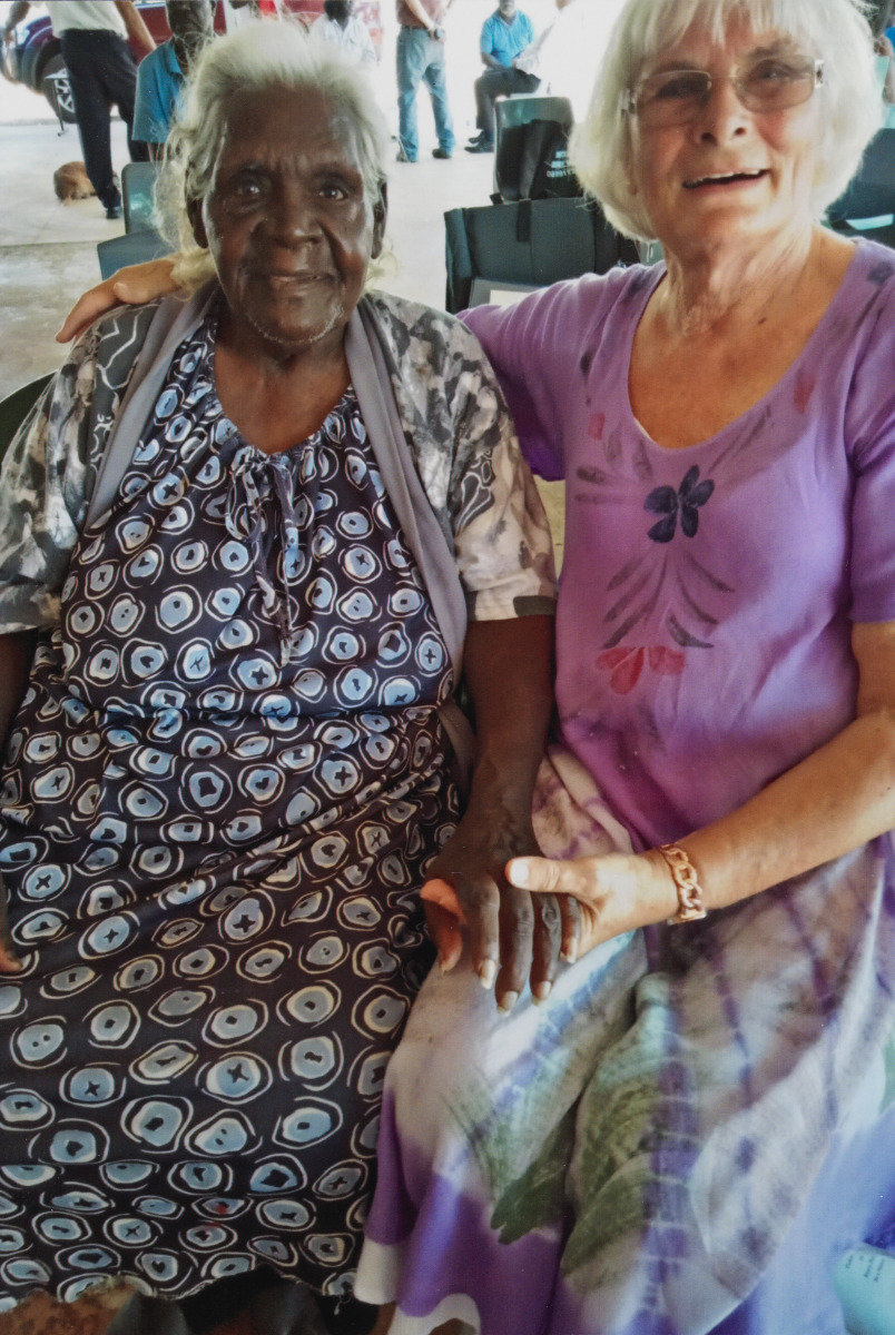 Derby Leprosarium and Mowanjum Aboriginal Mission, Western Australia ...