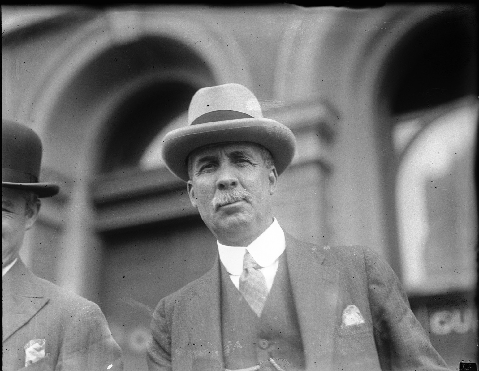 Senator George Pearce. - JPG 416.8 KB