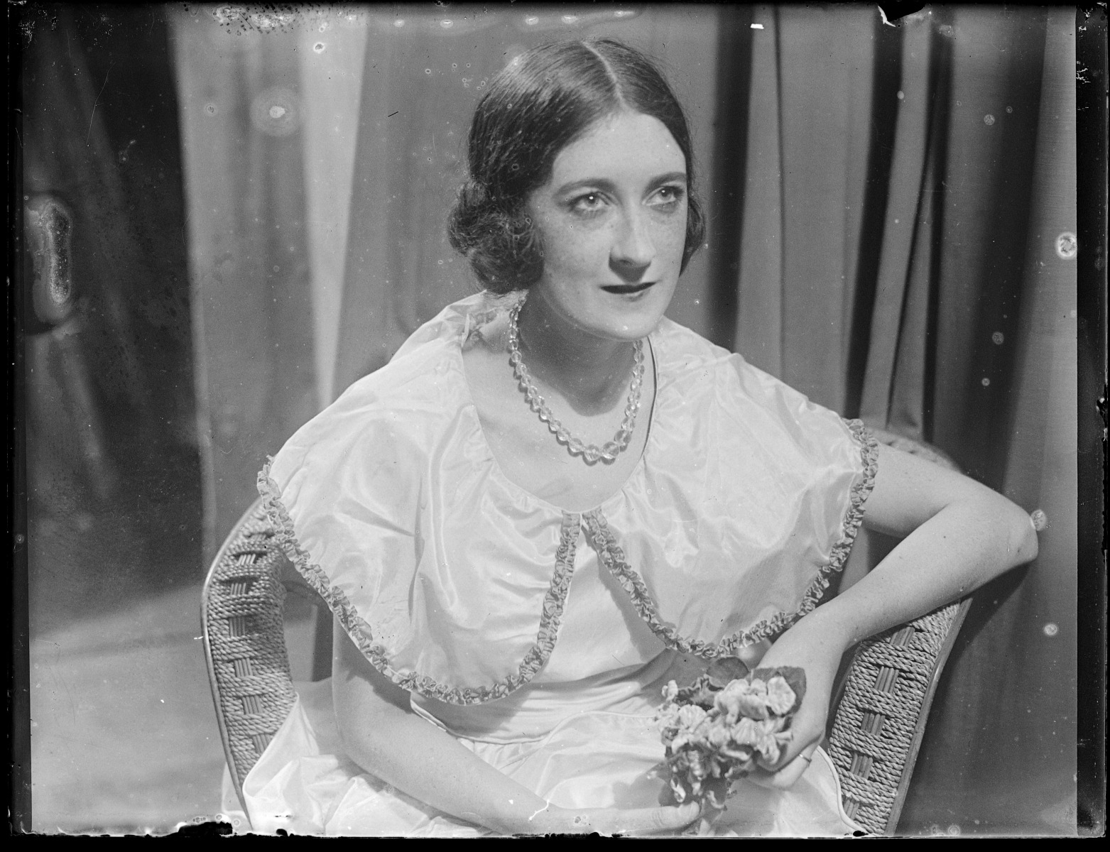 Betty Rowe, actress. - JPG 452.2 KB