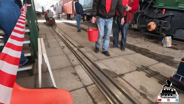 Mini Model Train Expo 2022 - Bassendean Railway Museum. - MP4 110.3 MB