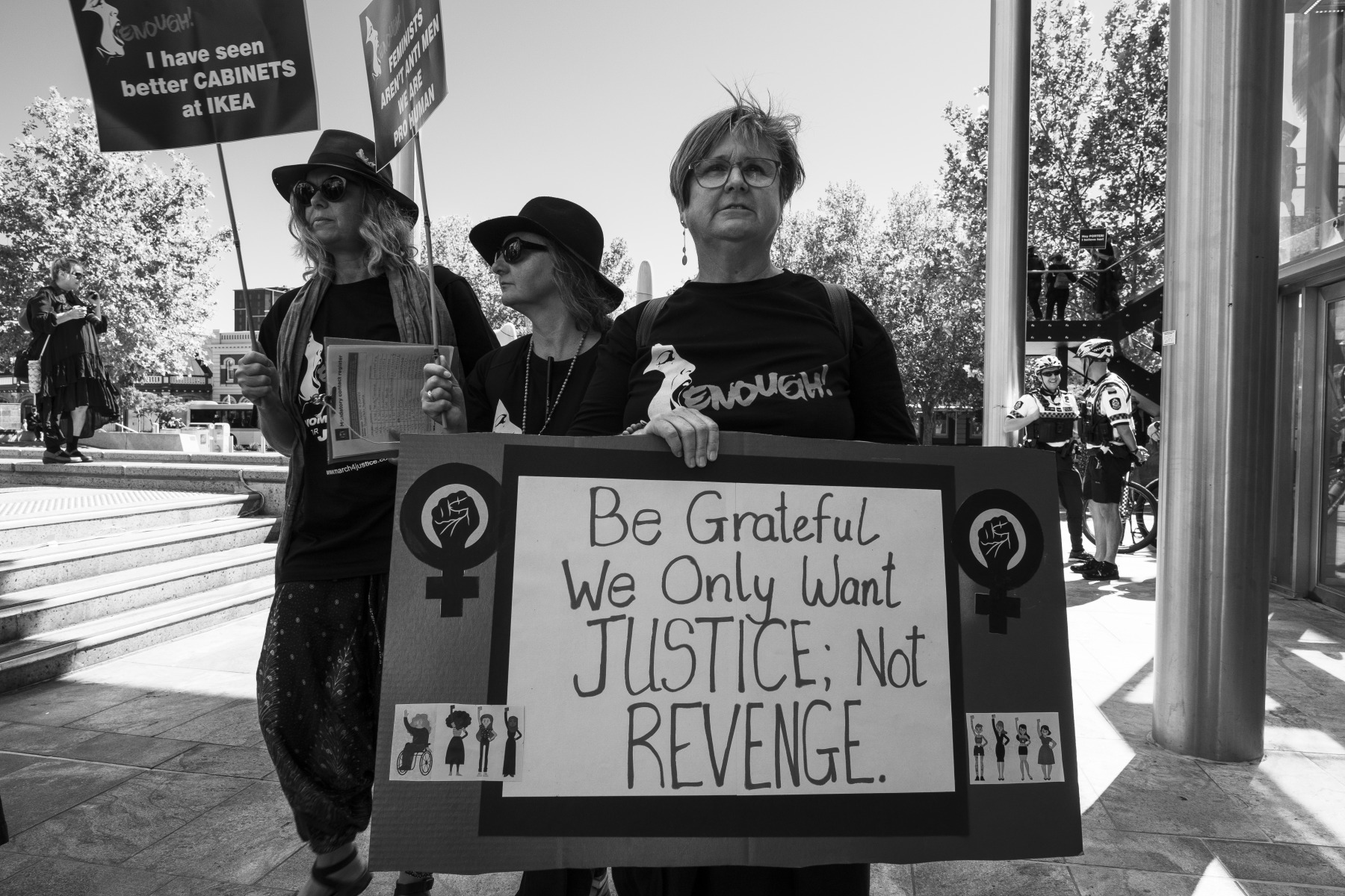 March4Justice rally and protest, 14 March 2021. - JPG 579.1 KB