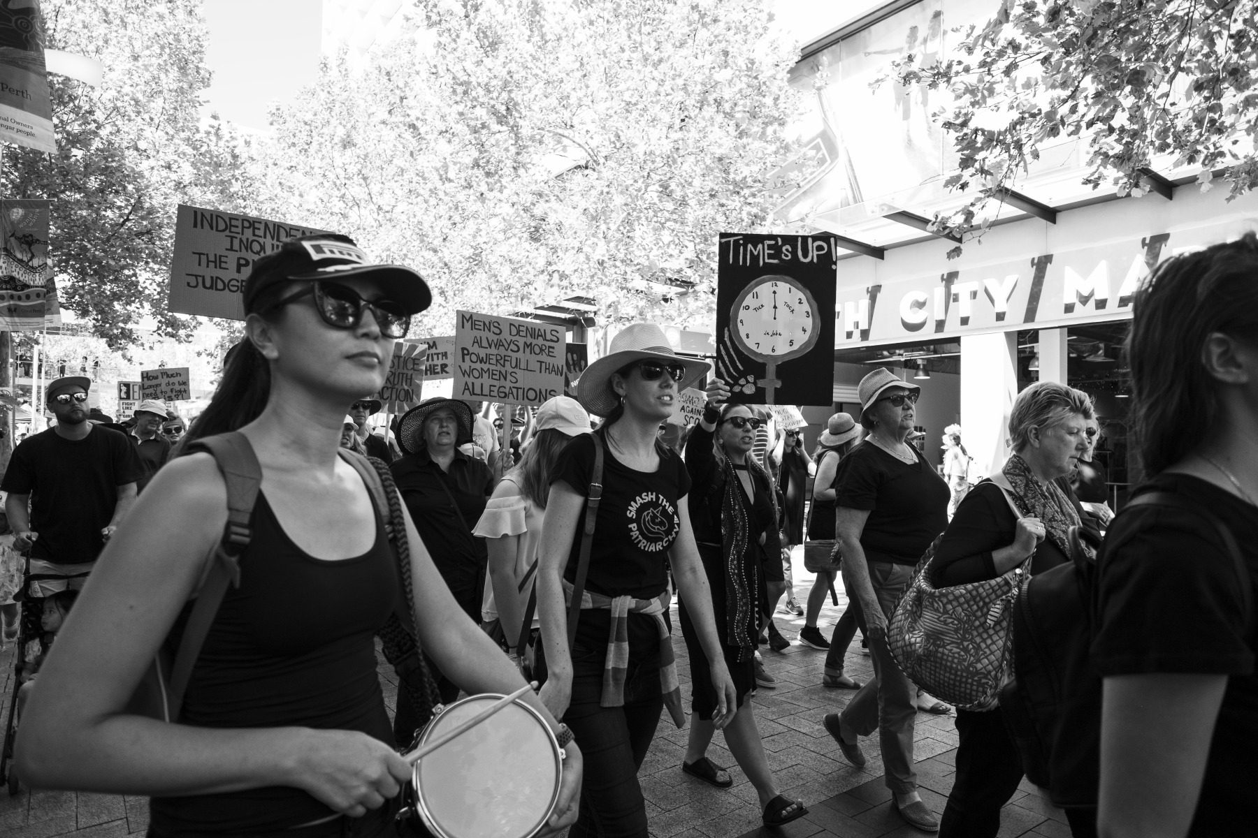 March4Justice rally and protest, 14 March 2021. - JPG 631.4 KB