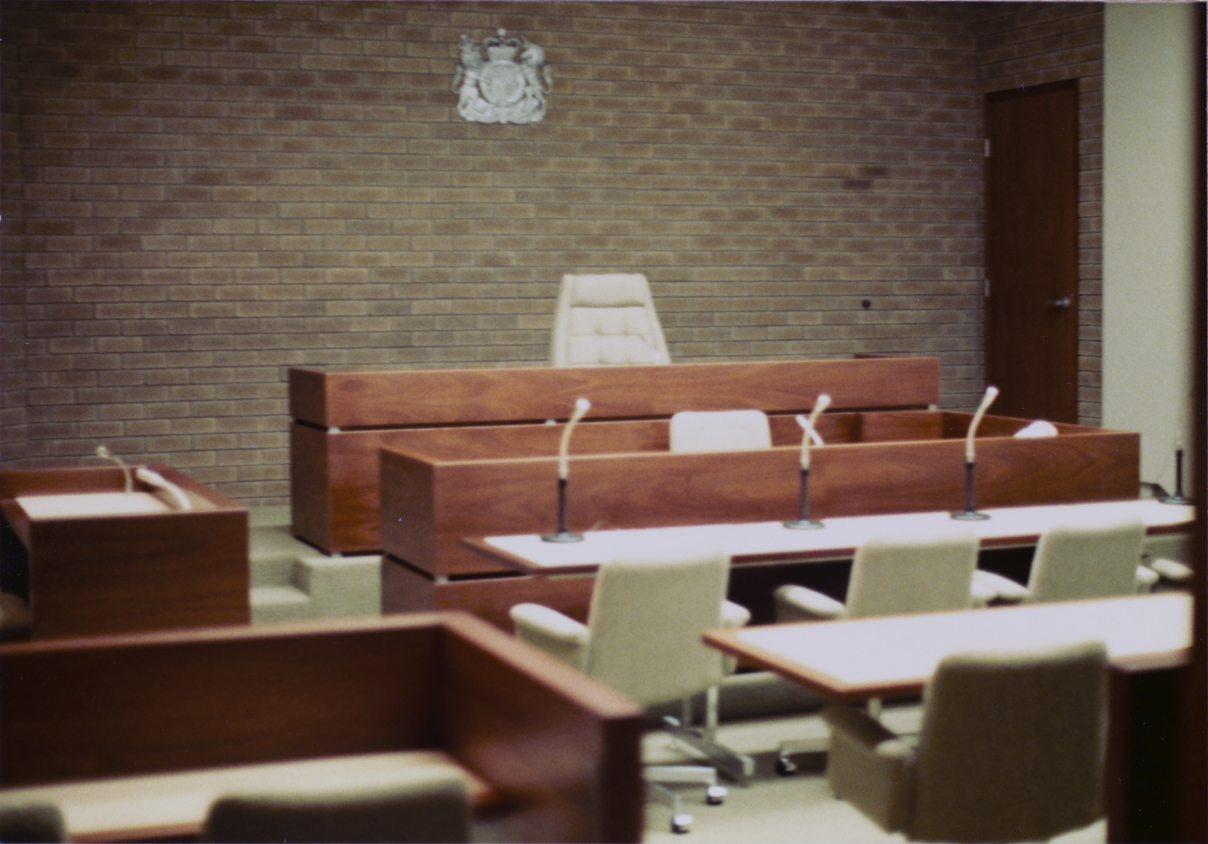 Bunbury Court, January 1985. - JPG 424.9 KB