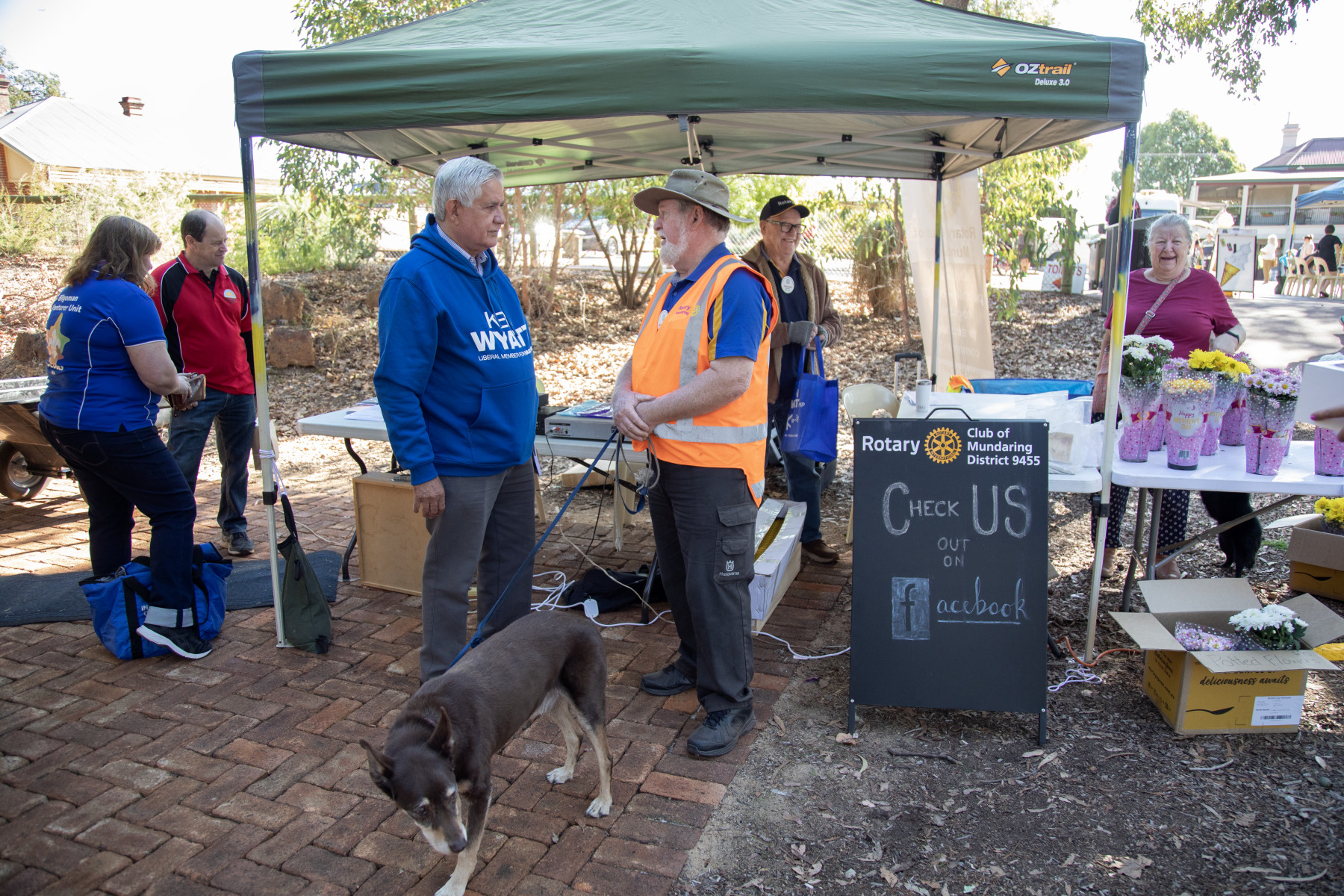 2022 Federal Election campaign, Hasluck. - JPG 925.2 KB