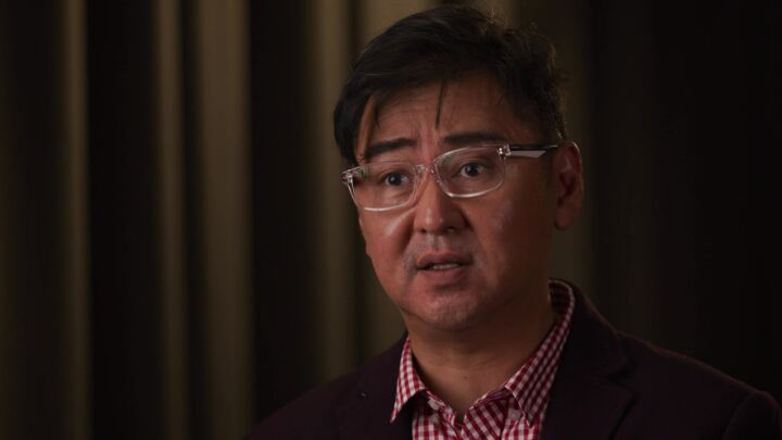 Interview with Carl Gopalkrishnan in 2023 / - MP4 180.4 MB