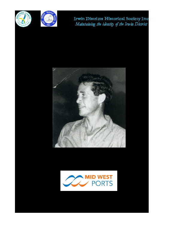 Interview with Joe Bushby in 2021/ - PDF 591.3 KB