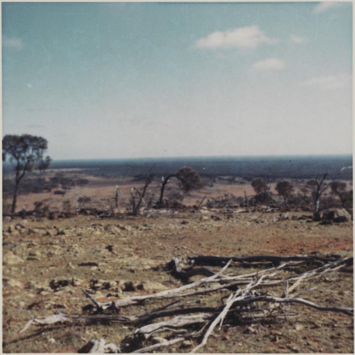 Fraser Range Station, Western Australia, 1967. - JPG 320.9 KB