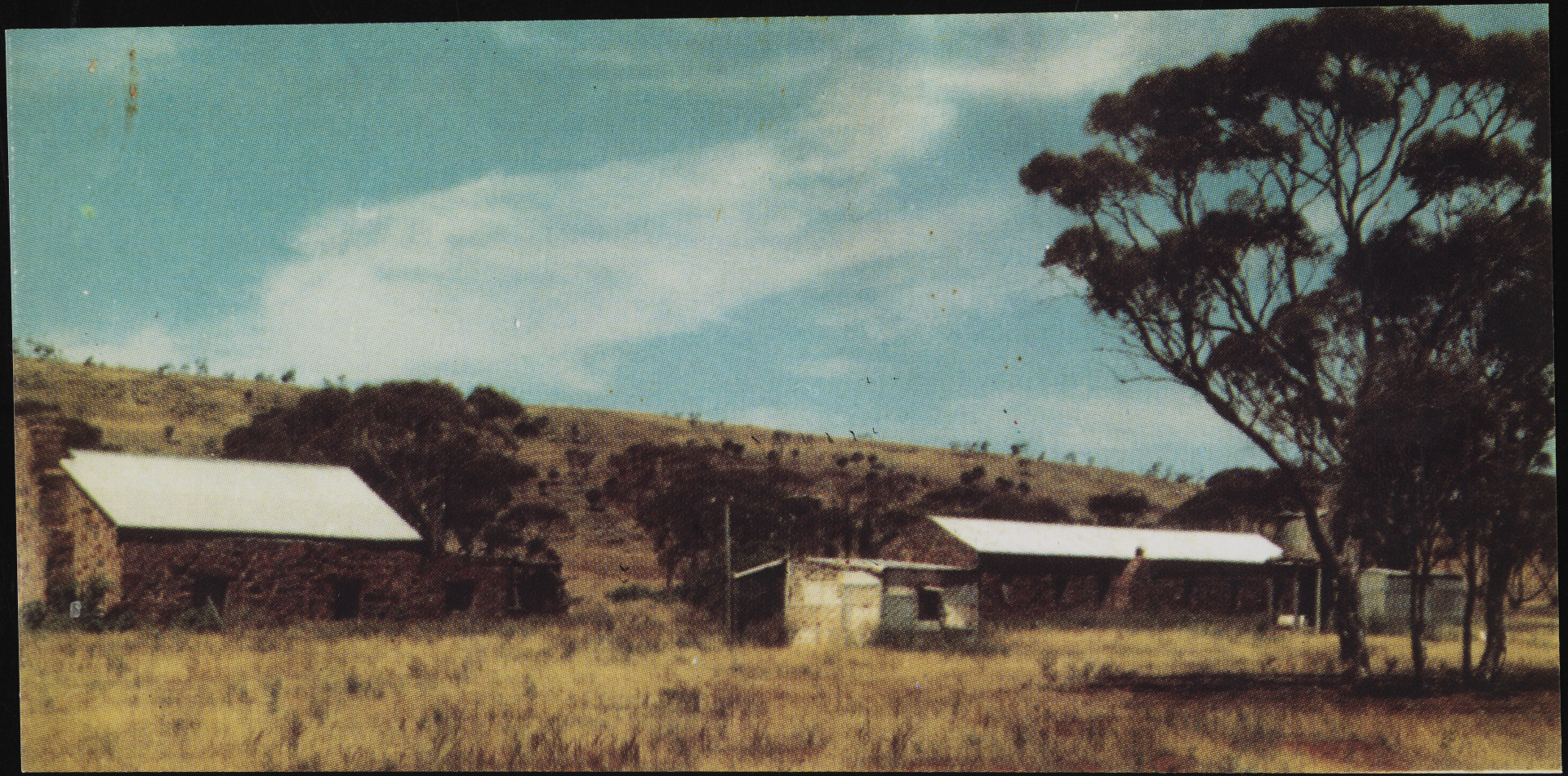 Fraser Range Station, Western Australia, 1967. - JPG 1.1 MB