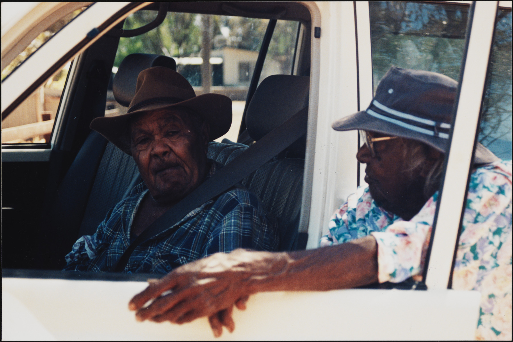 Arthur Dimer and Mable Wilson, Norseman, Western Australia, 11 November ...