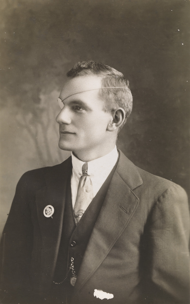 George William Cotterill papers. - JPG 145.8 KB