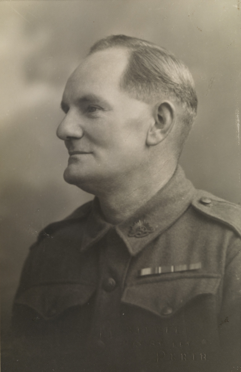 George William Cotterill papers. - JPG 156.8 KB