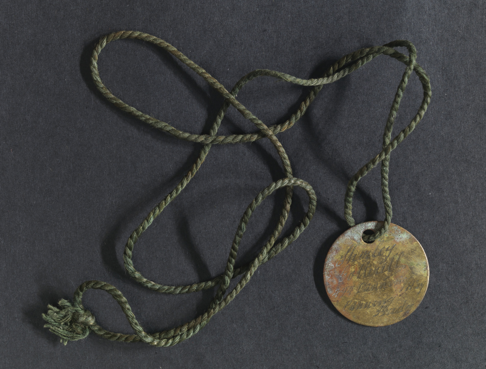 George William Cotterill papers. - JPG 622.4 KB