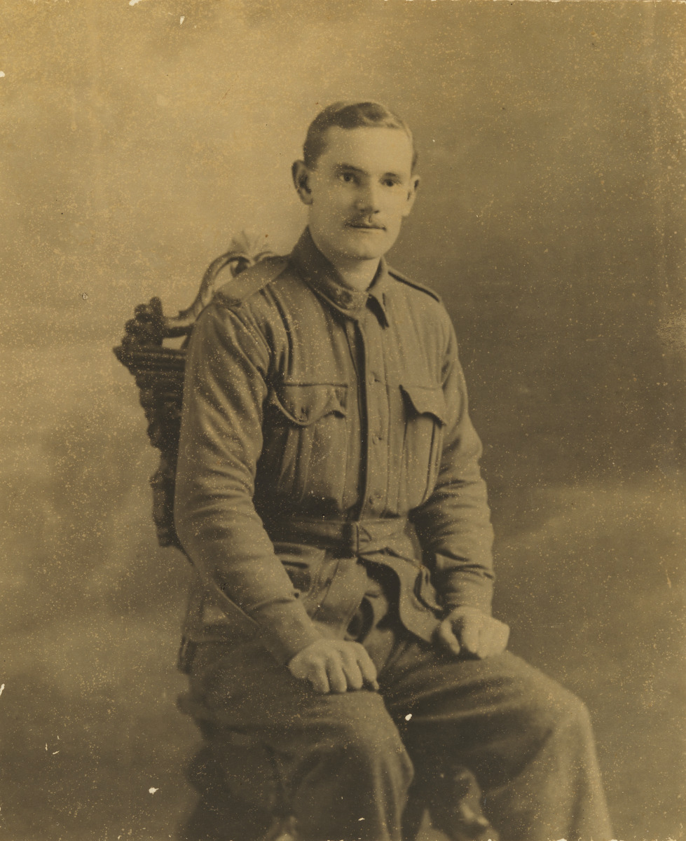 George William Cotterill papers. - JPG 320.7 KB